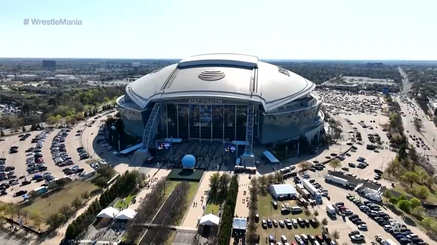 WWE WrestleMania 38 | Wrestlepedia Wiki | Fandom