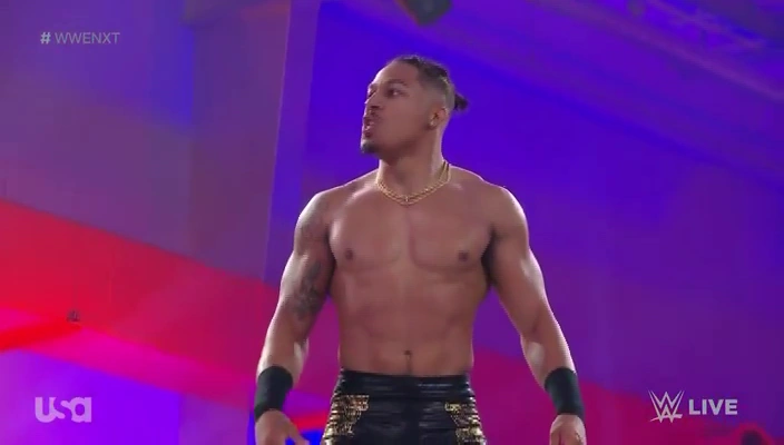 Carmelo Hayes | Wrestlepedia Wiki | Fandom