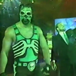 Mortis Wrestler Wwe