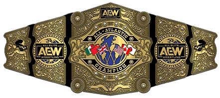 AEW International Championship | Wrestlepedia Wiki | Fandom