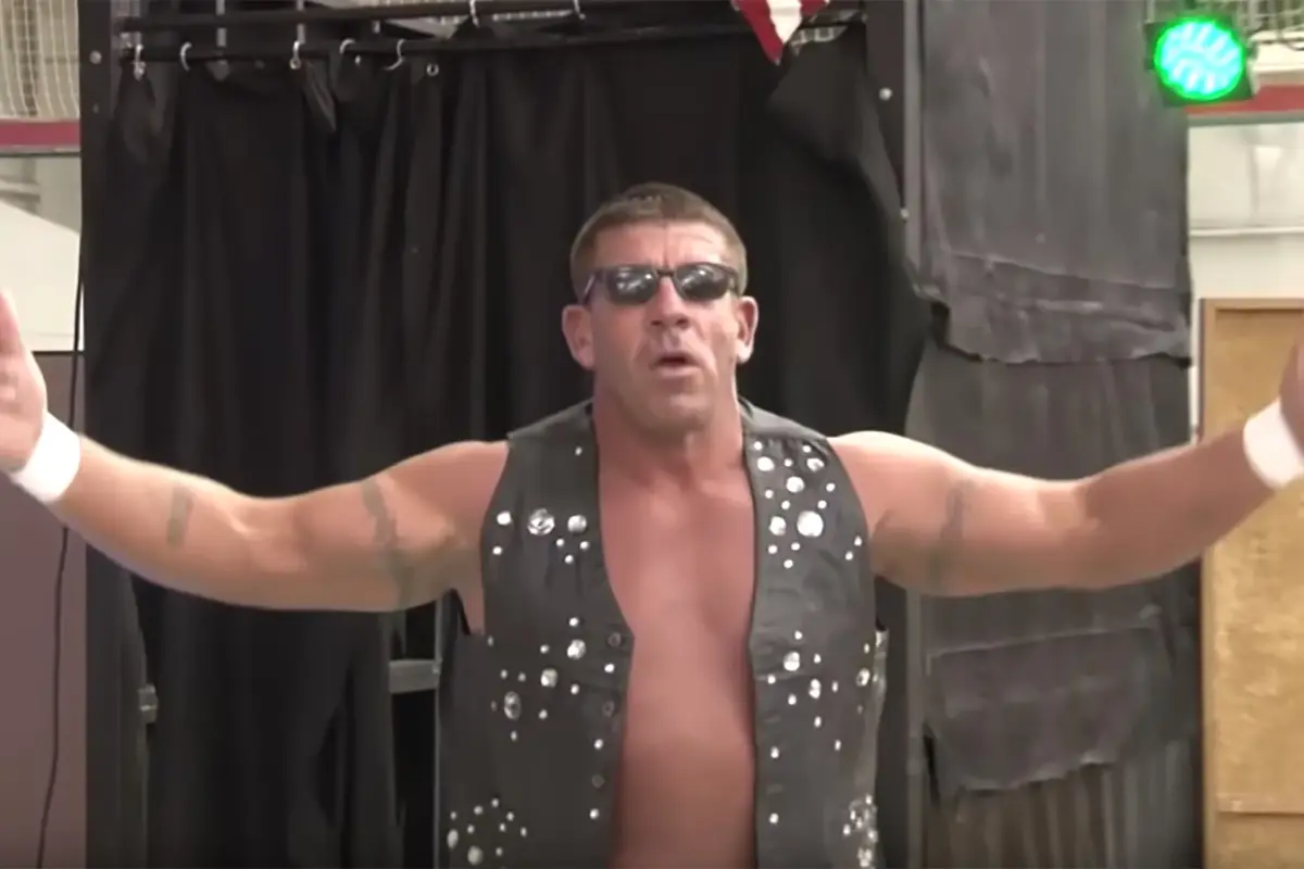 Rockin' Rebel | Wrestlepedia Wiki | Fandom