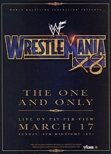 WWF WrestleMania 18 | Wrestlepedia Wiki | Fandom