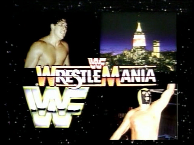 WWF WrestleMania | Wrestlepedia Wiki | Fandom