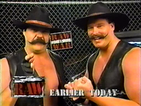 The Blackjacks | Wrestlepedia Wiki | Fandom