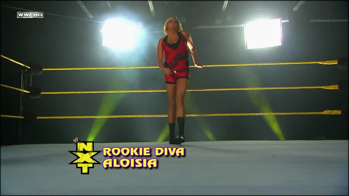 Isis the Amazon / Aloisa | Wrestlepedia Wiki | Fandom