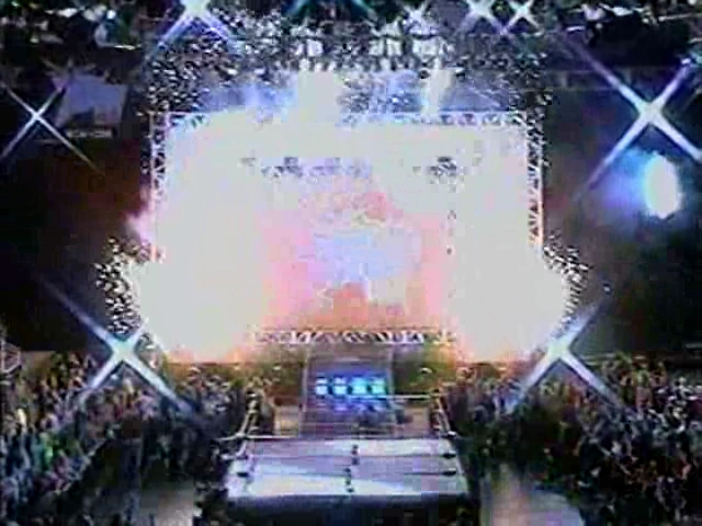 WCW Thunder 2001 | Wrestlepedia Wiki | Fandom