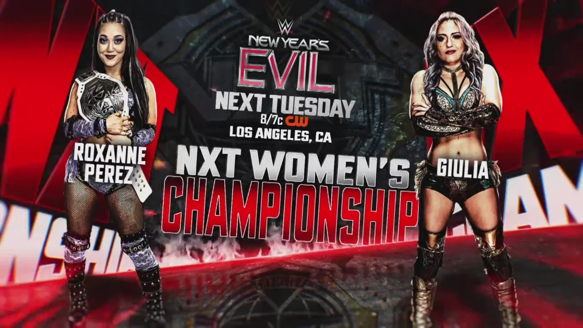 WWE NXT 2025 | Wrestlepedia Wiki | Fandom