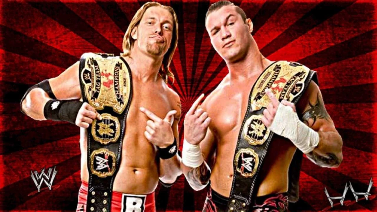 Rated-RKO | Wrestlepedia Wiki | Fandom