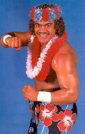 The Tonga Kid | Wrestlepedia Wiki | Fandom