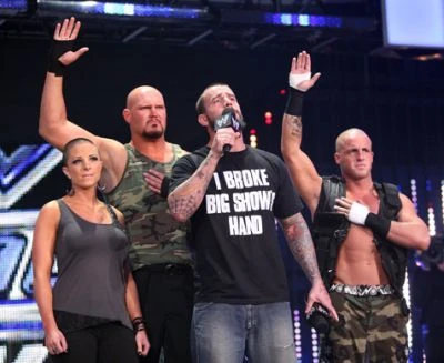 The Straight Edge Society | Wrestlepedia Wiki | Fandom