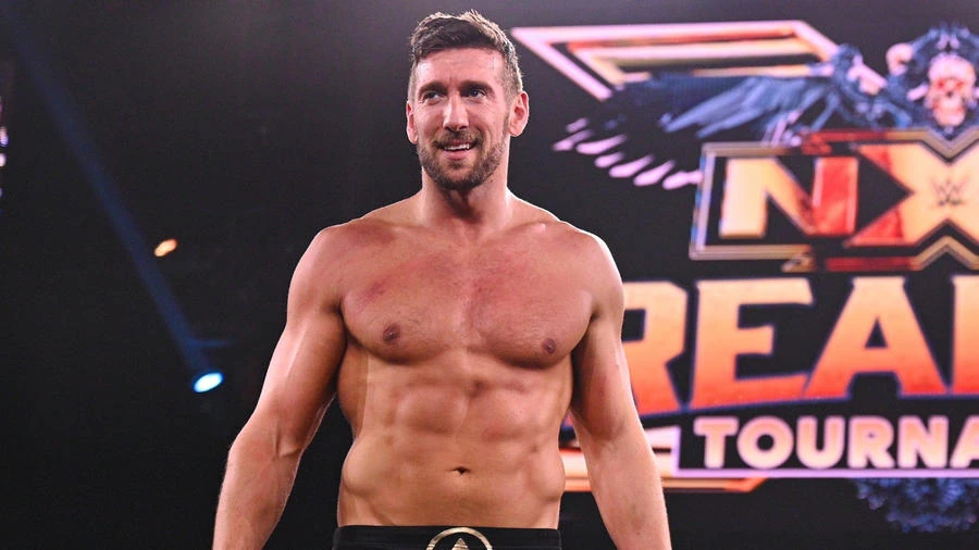 Elliot Sexton - Duke Hudson | Wrestlepedia Wiki | Fandom