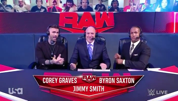 Jimmy Smith | Wrestlepedia Wiki | Fandom