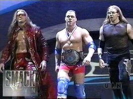 Team ECK | Wrestlepedia Wiki | Fandom
