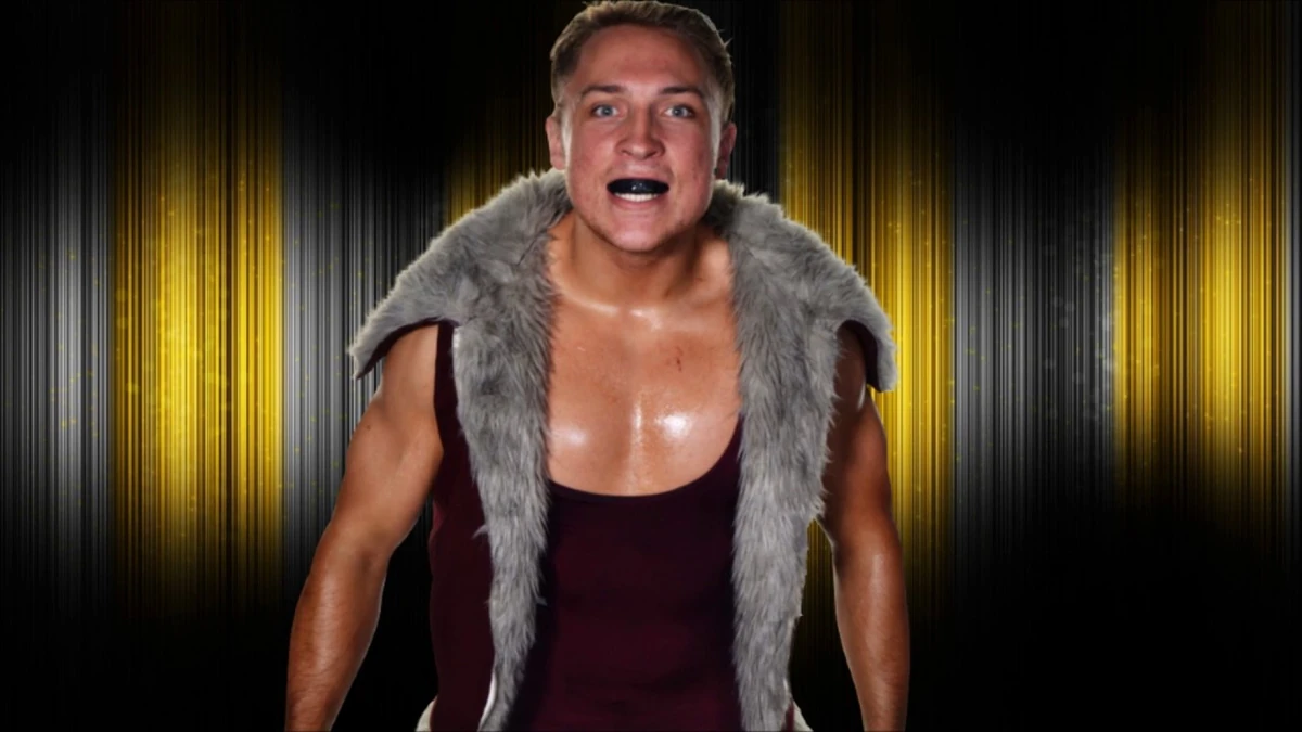 Pete Dunne - Butch | Wrestlepedia Wiki | Fandom
