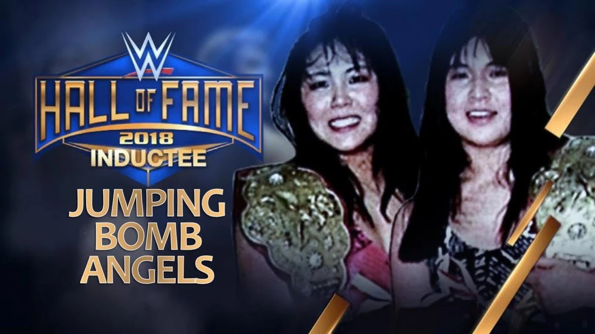 Jumping Bomb Angels | Wrestlepedia Wiki | Fandom