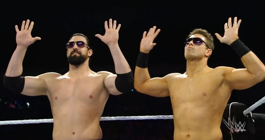 The Miz and Damien Mizdow | Wrestlepedia Wiki | Fandom