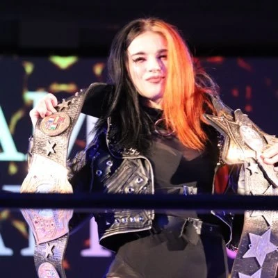 Jamie Hayter | Wrestlepedia Wiki | Fandom