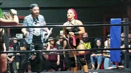 Delta - Zaria | Wrestlepedia Wiki | Fandom