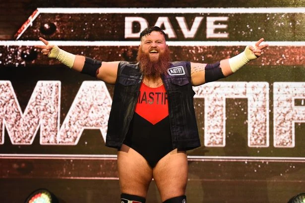 Dave Mastiff | Wrestlepedia Wiki | Fandom