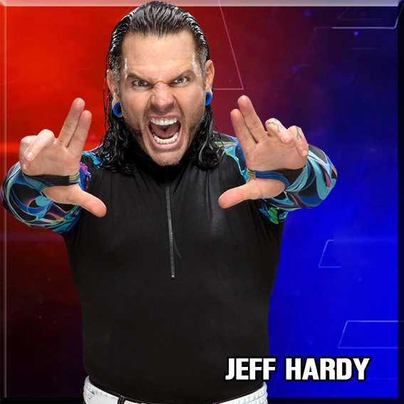 Jeff Hardy | Wrestlepedia Wiki | Fandom