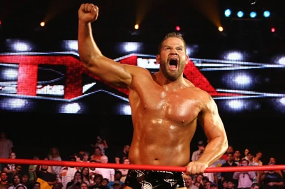 Matt Morgan | Wrestlepedia Wiki | Fandom