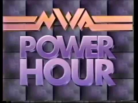 WCW Power Hour | Wrestlepedia Wiki | Fandom