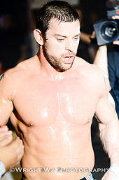 Davey Richards | Wrestlepedia Wiki | Fandom