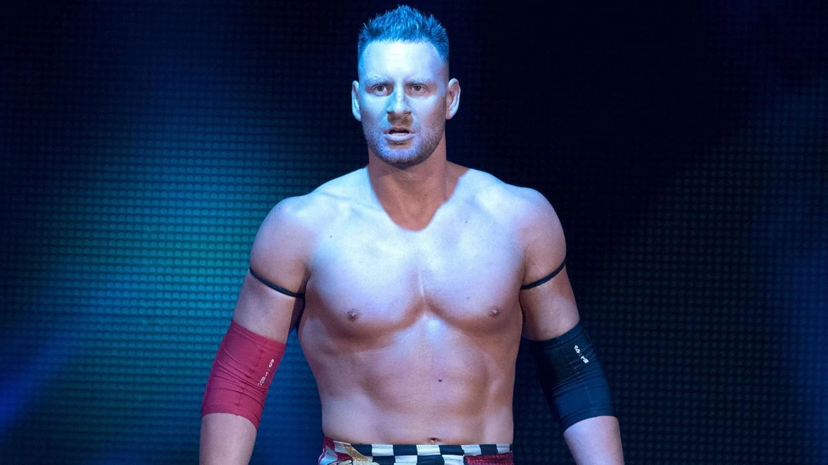 Dominik Dijakovic - T-Bar - Dijak | Wrestlepedia Wiki | Fandom