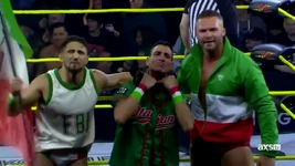 Full Blooded Italians | Wrestlepedia Wiki | Fandom