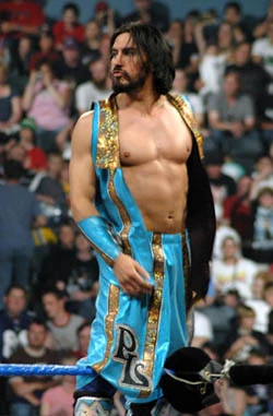 Paul London | Wrestlepedia Wiki | Fandom