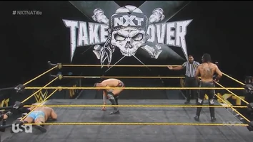NXT TakeOver: Tampa Bay | Wrestlepedia Wiki | Fandom