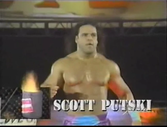 Scott Putski | Wrestlepedia Wiki | Fandom