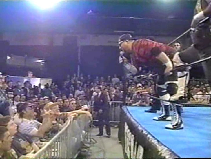 Bubba Ray Dudley - Bully Ray | Wrestlepedia Wiki | Fandom