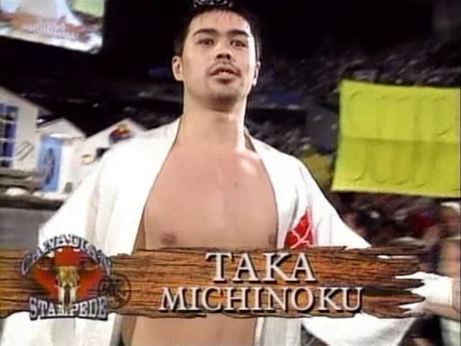 Taka Michinoku | Wrestlepedia Wiki | Fandom