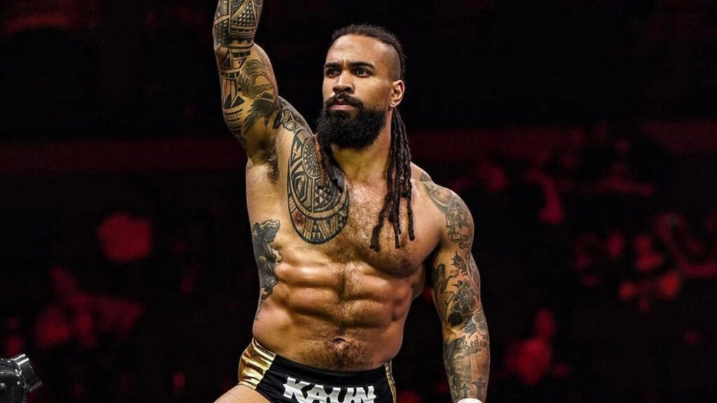 Bishop Kaun | Wrestlepedia Wiki | Fandom