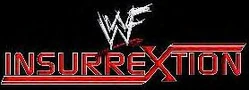WWE Insurrextion | Wrestlepedia Wiki | Fandom