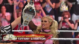 Tiffany Stratton | Wrestlepedia Wiki | Fandom