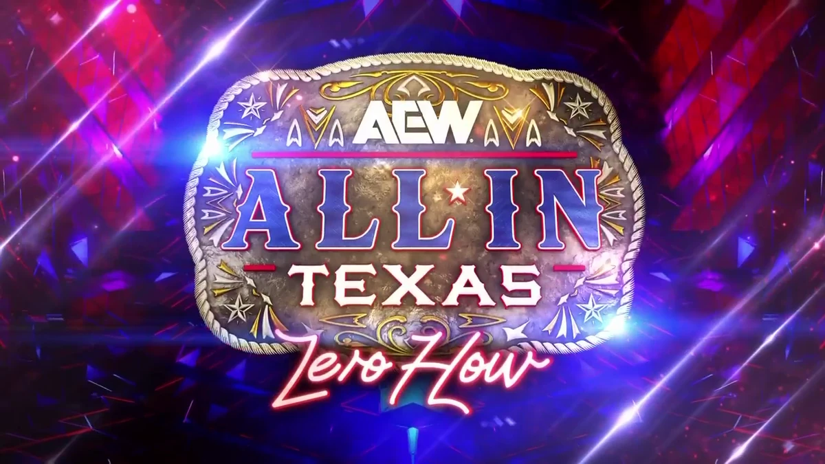 AEW All In 2025 | Wrestlepedia Wiki | Fandom