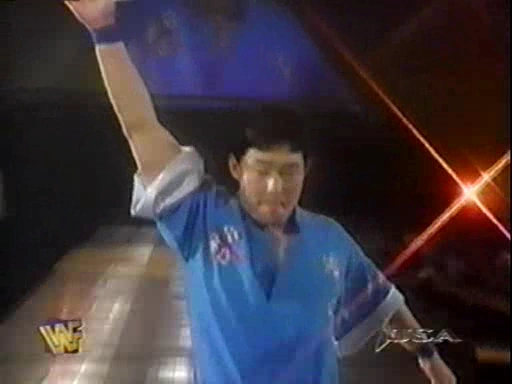 Tajiri | Wrestlepedia Wiki | Fandom