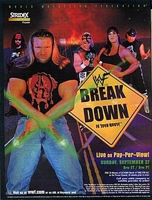 WWF Breakdown: In Your House | Wrestlepedia Wiki | Fandom