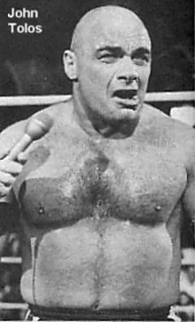 The Coach | Wrestlepedia Wiki | Fandom