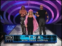 Test and Albert - T&A | Wrestlepedia Wiki | Fandom