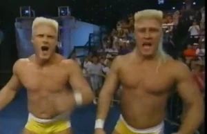 Cole Twins | Wrestlepedia Wiki | Fandom