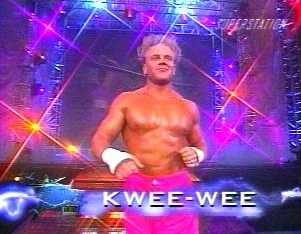 Kwee Wee | Wrestlepedia Wiki | Fandom