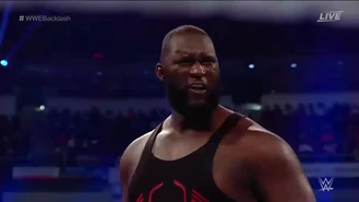 Omos | Wrestlepedia Wiki | Fandom