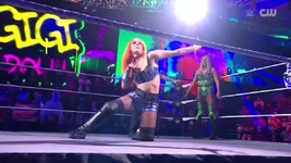 Pricilla Kelly / GiGi Dolin | Wrestlepedia Wiki | Fandom