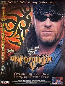 WWF Unforgiven 2000 | Wrestlepedia Wiki | Fandom