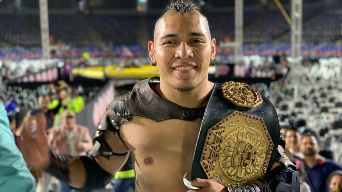 El Hijo del Vikingo | Wrestlepedia Wiki | Fandom