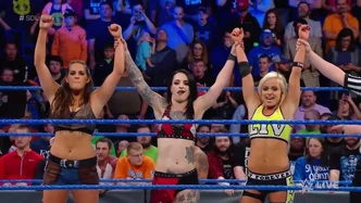 The Riott Squad | Wrestlepedia Wiki | Fandom