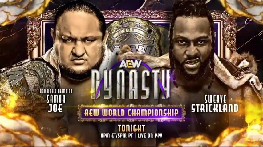 AEW Dynasty 2024 | Wrestlepedia Wiki | Fandom